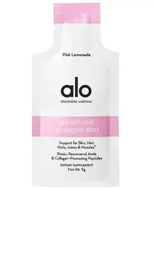 Alo Yoga Advanced Collagen Shot 10 Pack - N,a