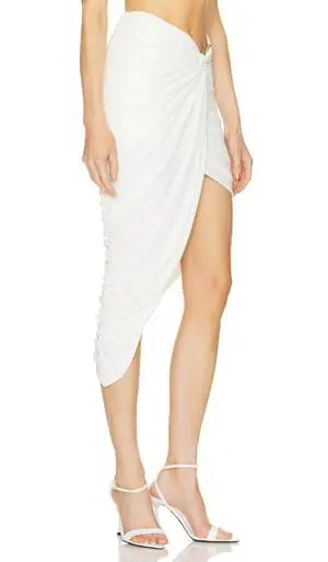MICHAEL COSTELLO X Gwyneth Midi Skirt