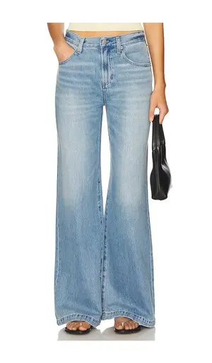 PISTOLA Jadyn Wide-leg Jeans - Major