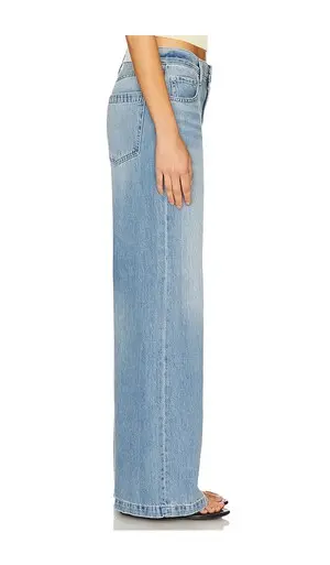 PISTOLA Jadyn Wide-leg Jeans - Major