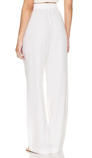 Steve Madden Venetia Pant - Blanc