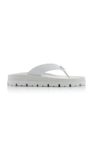 Prada Thong Sandals For Women