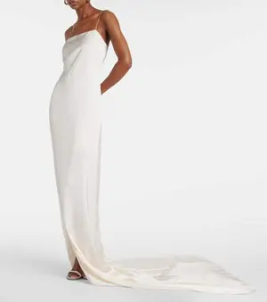 Jacquemus La Robe Noiva Gown