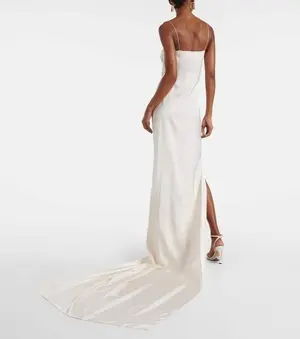 Jacquemus La Robe Noiva Gown