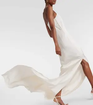 Jacquemus La Robe Noiva Gown