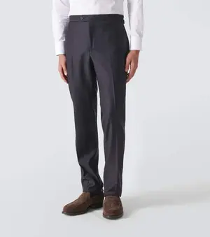 Thom Sweeney Weighhouse Wool Suit