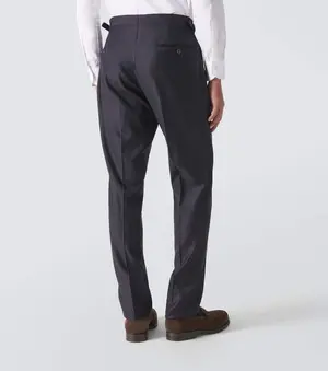 Thom Sweeney Weighhouse Wool Suit