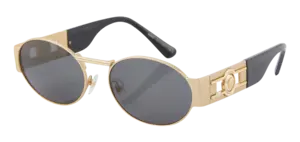 Versace Medusa '95 Oval Sunglasses