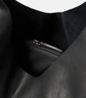 THE ROW Bindle 3 Leather Tote Bag