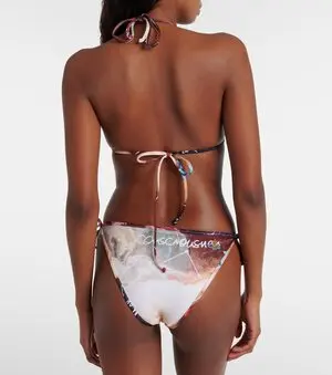 VIVIENNE WESTWOOD The Kiss Bikini Set