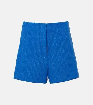 Veronica Beard Oversized Shorts For Women