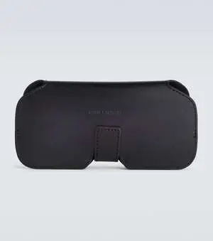 Saint Laurent Sl 668 Square Sunglasses - Black