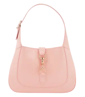 Gucci Gucci Jackie Small Shoulder Bag Pink
