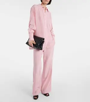 Victoria Beckham Oversized Shirt