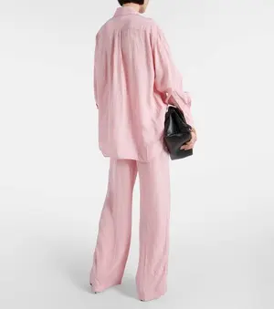 Victoria Beckham Oversized Shirt