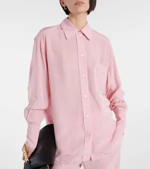 Victoria Beckham Oversized Shirt