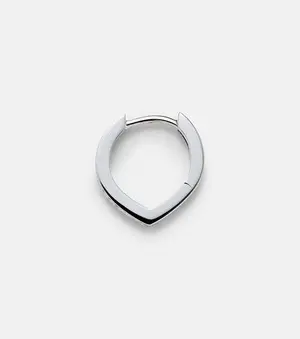 REPOSSI Antifer 18kt White Earring With Diamonds - Gold