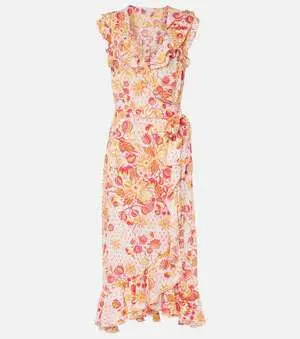 Poupette St Barth Ruffled Day Dresses