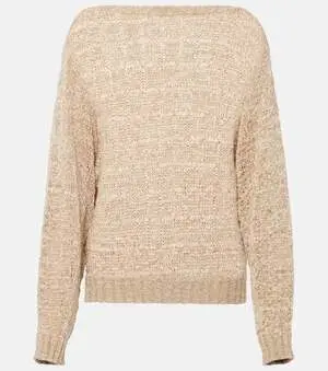 Loro Piana Silk Sweater