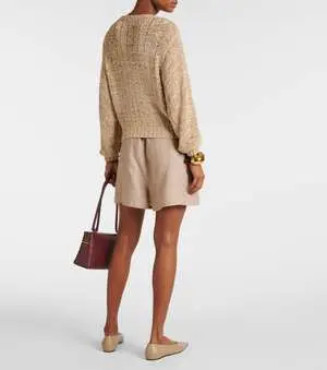 Loro Piana Silk Sweater