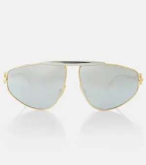 Loewe Spoiler Aviator Sunglasses