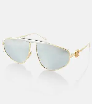 Loewe Spoiler Aviator Sunglasses
