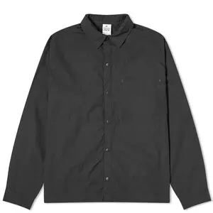 Nike Tech Pack Woven Long Sleeve Shirt