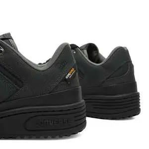 CONVERSE X Patta Weapon Ox Sneakers - Black/gray/multi