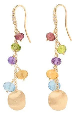 Marco Bicego Beaded Earrings
