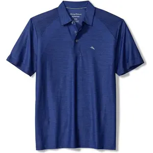 Tommy Bahama Palm Coast Pro Solid Polo Coastline