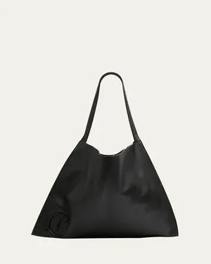 CHRISTIAN LOUBOUTIN Le 54 Leather Tote