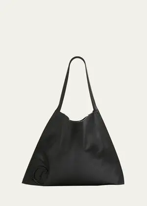CHRISTIAN LOUBOUTIN Le 54 Leather Tote