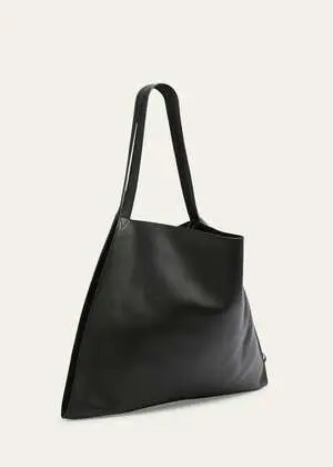 CHRISTIAN LOUBOUTIN Le 54 Leather Tote