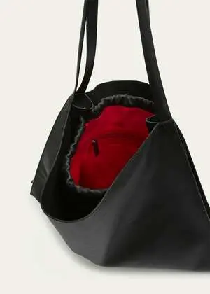 CHRISTIAN LOUBOUTIN Le 54 Leather Tote