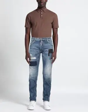 Dsquared2 Tapered Jeans