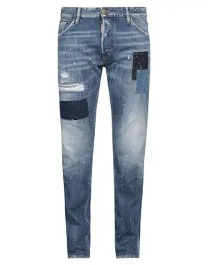 Dsquared2 Tapered Jeans