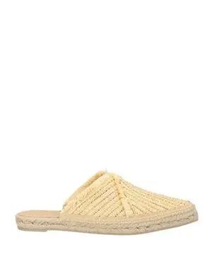 Raffia Espadrilles