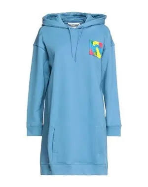 Moschino Plain Sweatshirts Hoodies For Women