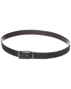 Hugo Boss Hugo Boss Omarosyn Reversible Leather Belt - Nocolor
