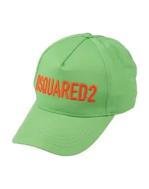 Dsquared2 Baseball Cap - Acid Green