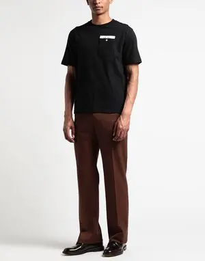 Palm Angels T-shirt Size Cotton, Polyester - Black