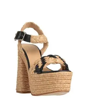CastaÑer Platform Espadrille Sandals