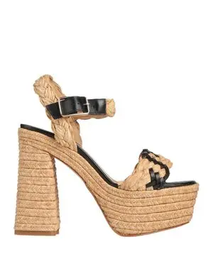 CastaÑer Platform Espadrille Sandals