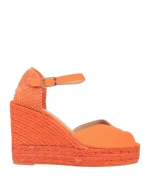 CastaÑer Textile Fibers Espadrille Wedges