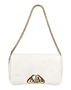 Alexander Mcqueen Logo Shoulder Bags