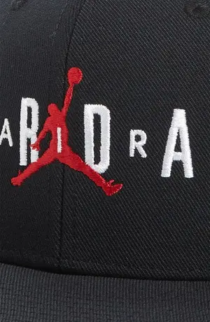 JORDAN Jumpman Air Baseball Cap