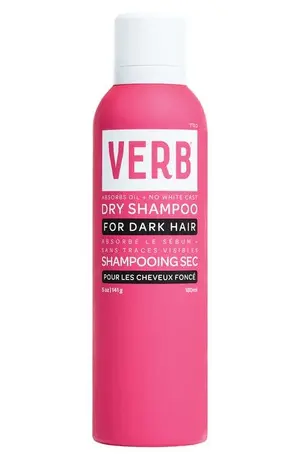 VERB Dry Shampoo Dark - No Color