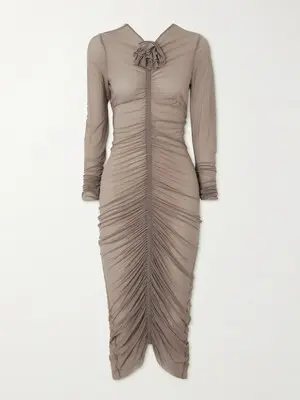 Magda Butrym Embellished Dresses