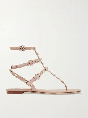 Valentino Garavani Studded Sandals For Women
