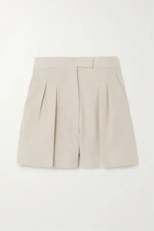 Max Mara Textured Shorts For Women